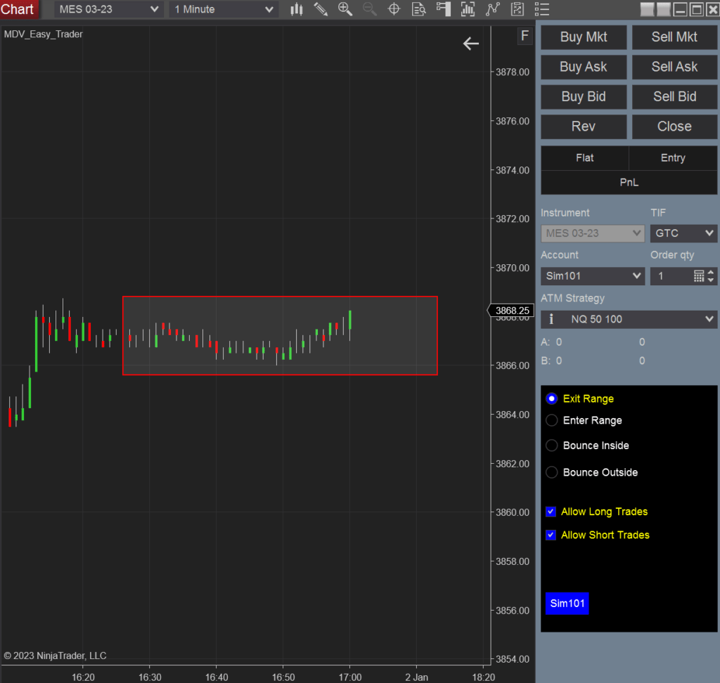 MDV Easy Trader - MDV Software Solutions